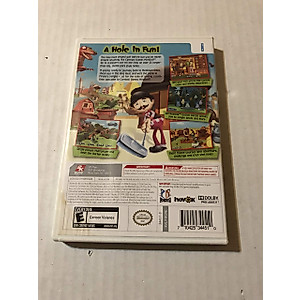 Carnival Games: MiniGolf - Nintendo Wii