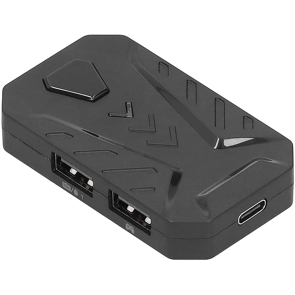 Wedorat Game Console Keyboard and Mouse Adapter, Game Controllers Keyboard and Mouse Converter OTG Adapter, Programmable Zero Delay Keyboard Adapter for PS3/PS4/PS5/Xbox360/Xbox ONE