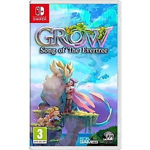 Grow: Song of the Evertree (Nintendo Switch)