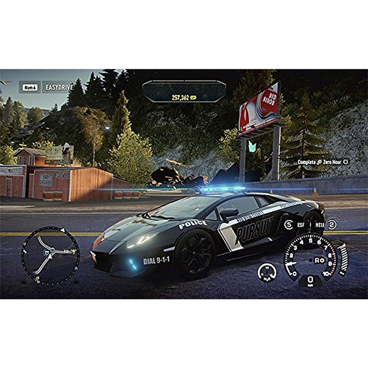 Need for Speed Rivals