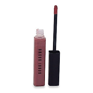 Bobbi Brown Shimmer Lip Gloss Rose Sugar for Women, 0.24 Ounce