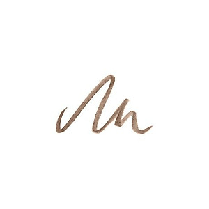 benefit goof proof brow grow super easy brow filling and shaping pencil travel size - 02 Light 0.11 g / 0.003 oz by Benefit Cosmetics
