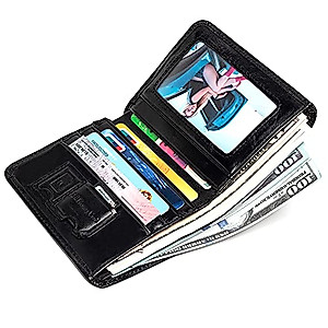 Anti-Lost Trackable Wallet Mens Bluetooth Wallet with GPS Position Locator Finder Tracker