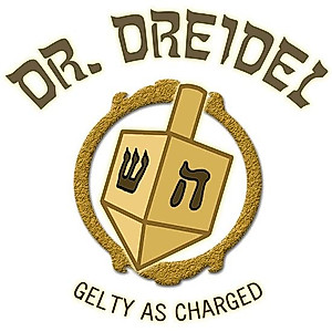 CafePress Dr. Dreidel Mug Ceramic Coffee Mug, Tea Cup 11 oz