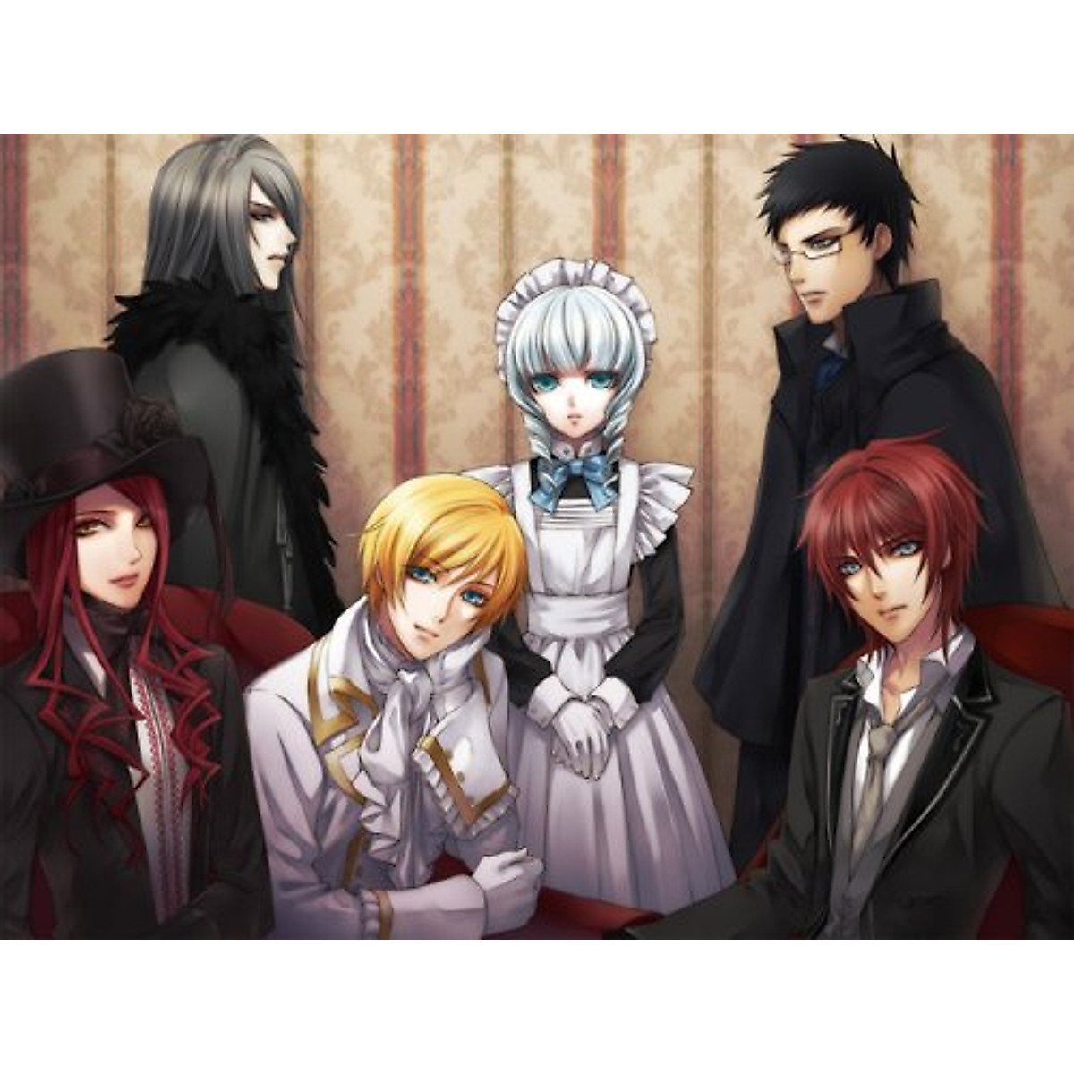 Will O' Wisp DS [Limited Edition] [Japan Import]