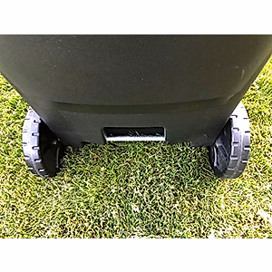 65 Gallon Bearicuda Stealth Bear-Resistant Garbage Can