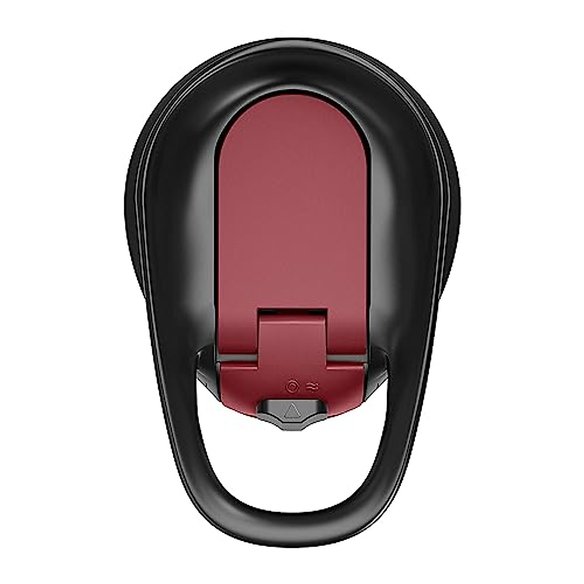 CamelBak Forge Flow Coffee & Travel Mug, Insulated Stainless Steel - Non-Slip Silicon Base - Easy One-Handed Operation - 20oz, Terracotta Rose