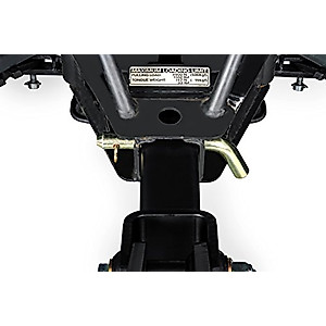 Camco Black Boar ATV/UTV Manual Implement Lift, 50 Inches (66013)