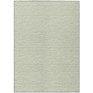 Dalyn Rugs Indoor/Outdoor Laidley LA1 Green Washable 8' x 10'