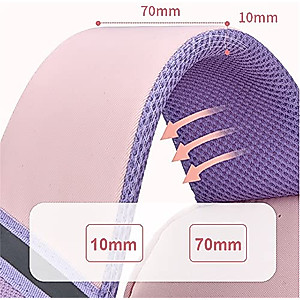 VJQB Bunny Backpack, Bunny School Backpack, Bunny Backpack for Girls, Bunny Backpack for School (A-Large-Purple)