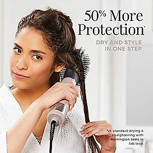Remington Pro Wet2style Oval Dryer & Volumizing Brush