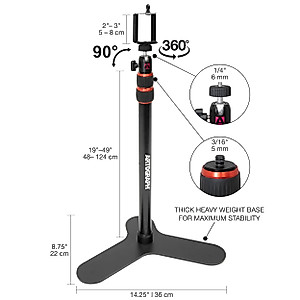 Artograph Digital Projector Table Stand