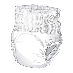 McKesson Ultimate Underwear, Incontinence, Maximum Absorbency, Medium, 80 Count