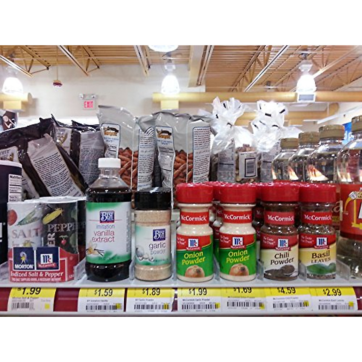 JADA Stixx JS16 Shelf Divider, 16" (Pack of 500)