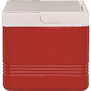 Igloo Legend Cooler 12 cans Red
