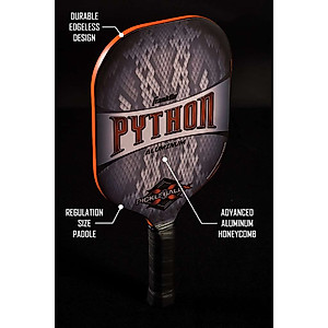 Franklin Sports Pickleball Paddle - Aluminum - X-Factor - USAPA Approved