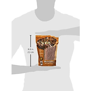 Savory Prime 36-Pack Munchie Strips, 5-Inch, Chicken And Beef