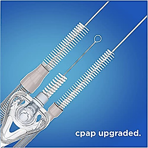 resplabs CPAP Tube Cleaning Brush - 3 Brushes Designed for 22mm, 19mm, 15mm Hoses