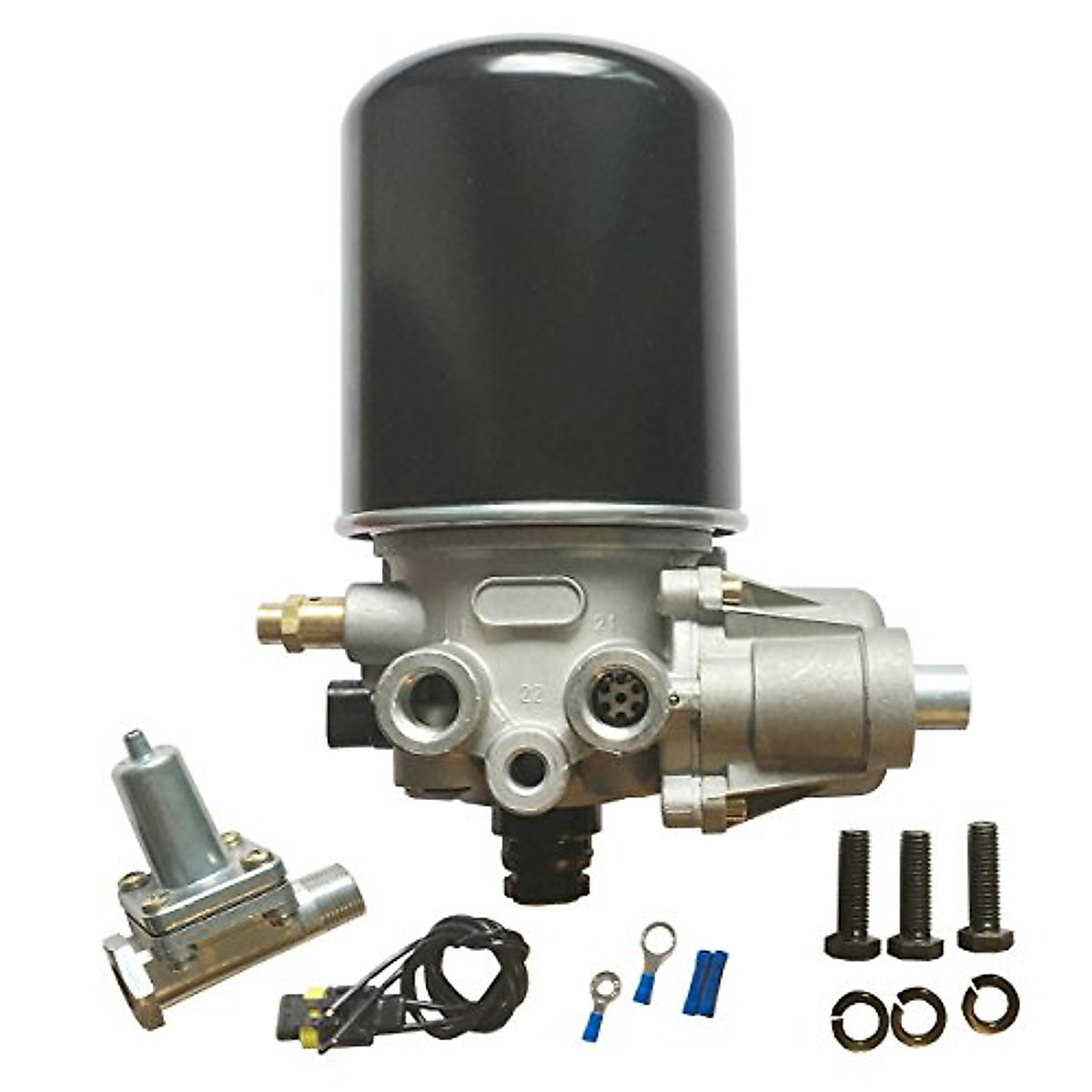 PetaParts PAB 12-007 Air Dryer (Meritor Style Replaces R955205)