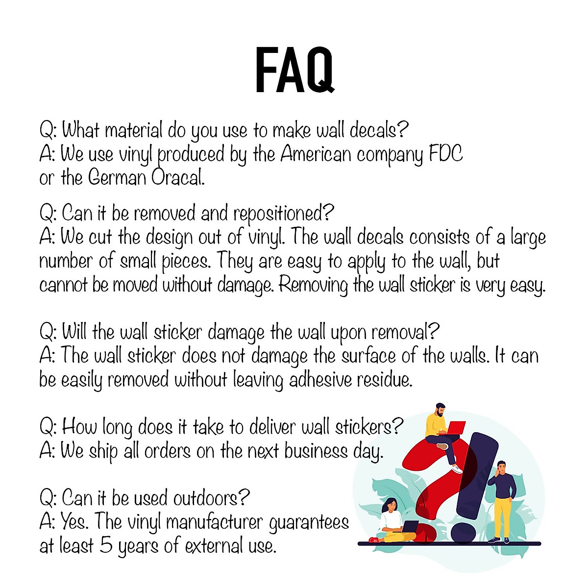 ik2727 Wall Decal Sticker Star Wars Space Ships Nursery Teenager