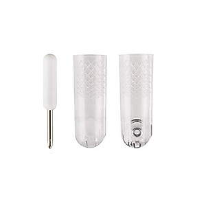 Cricut Rotary Blade Replacement Kit, Includes a Hard Cutting Blade with Protective Cap, Washer, Nut & Screwdriver, Cuts Delicate Papers & Unbacked Fabric, Compatible with Cricut Maker Cutting Machine