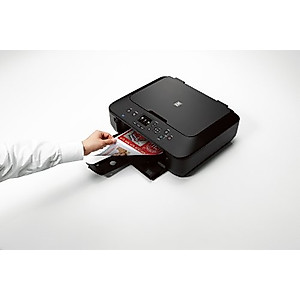 Canon PIXMA Color Printer MG5520 (Discontinued by Manufacturer)