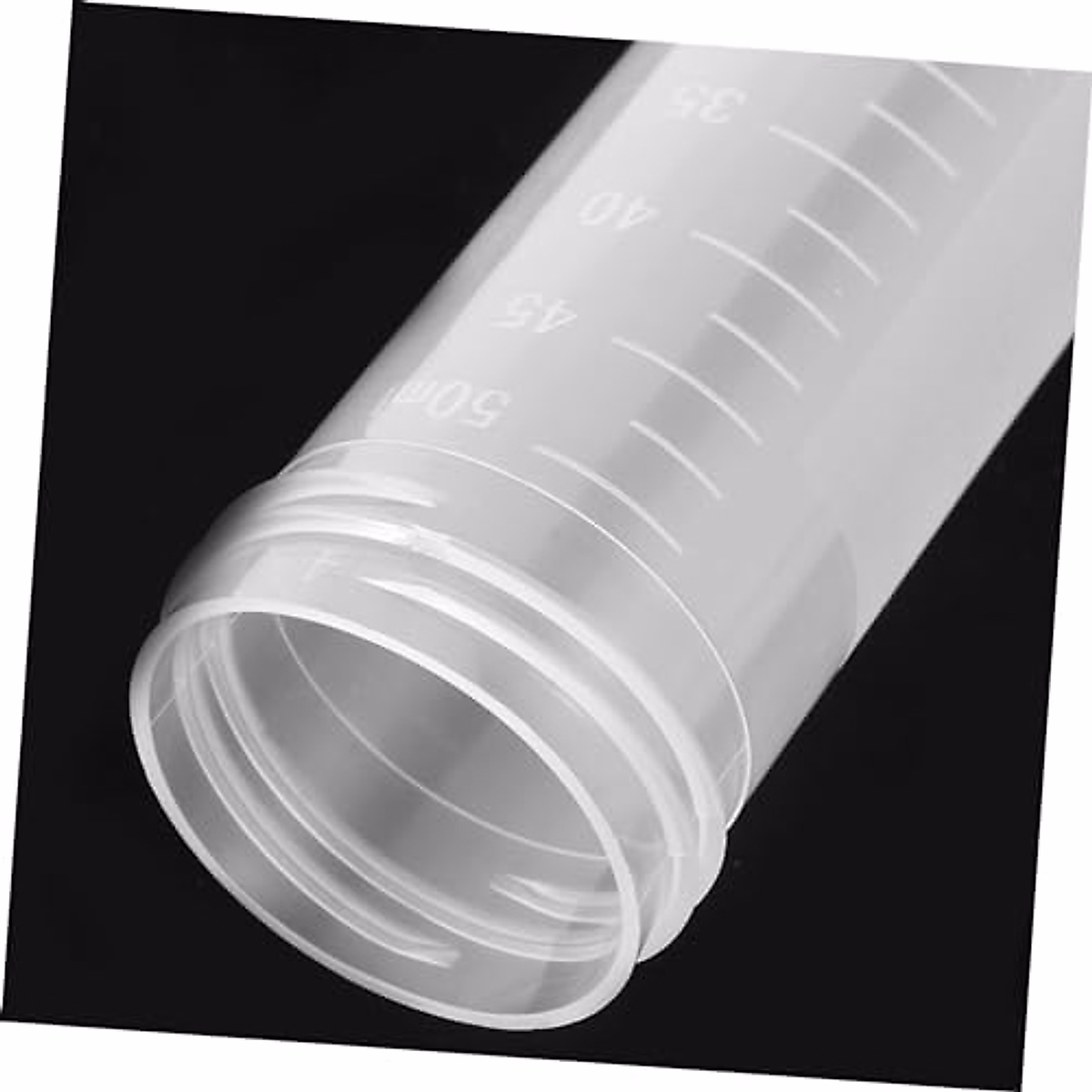 50pcs Tube Laboratory Supplies Tube Can Tube Container