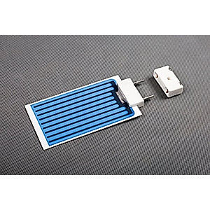 SummitLink Pack of 4 Replacement 3500 Mg/h Ozone Plate with Detachable Mounting Base Moisture Resistant