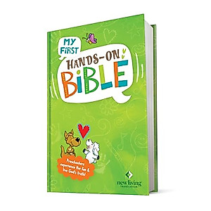 My First Hands-On Bible