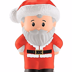 Fisher-Price Little People Toddler Toys Advent Calendar, Set Of 24 Figures & Accessories For Christmas Play Ages 1+ Years