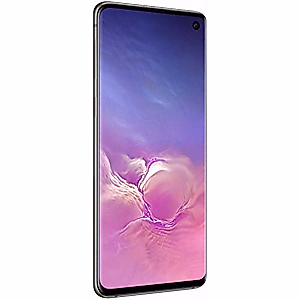 Samsung Galaxy S10 5G, 256GB, Cloud Silver - Unlocked (Renewed)