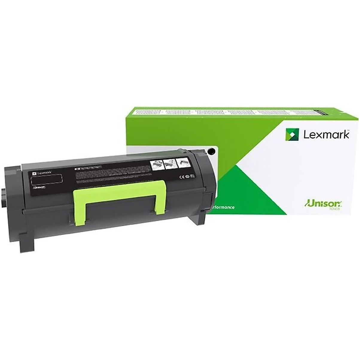 Lexmark 56F1X0E Extra High Yield Contract Toner Cartridge
