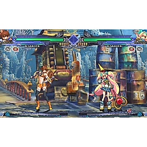 BlazBlue: Continuum Shift II [Japan Import]