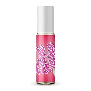 Quality Fragrance Oils' Pink Icing for Women (10ml Roll On)