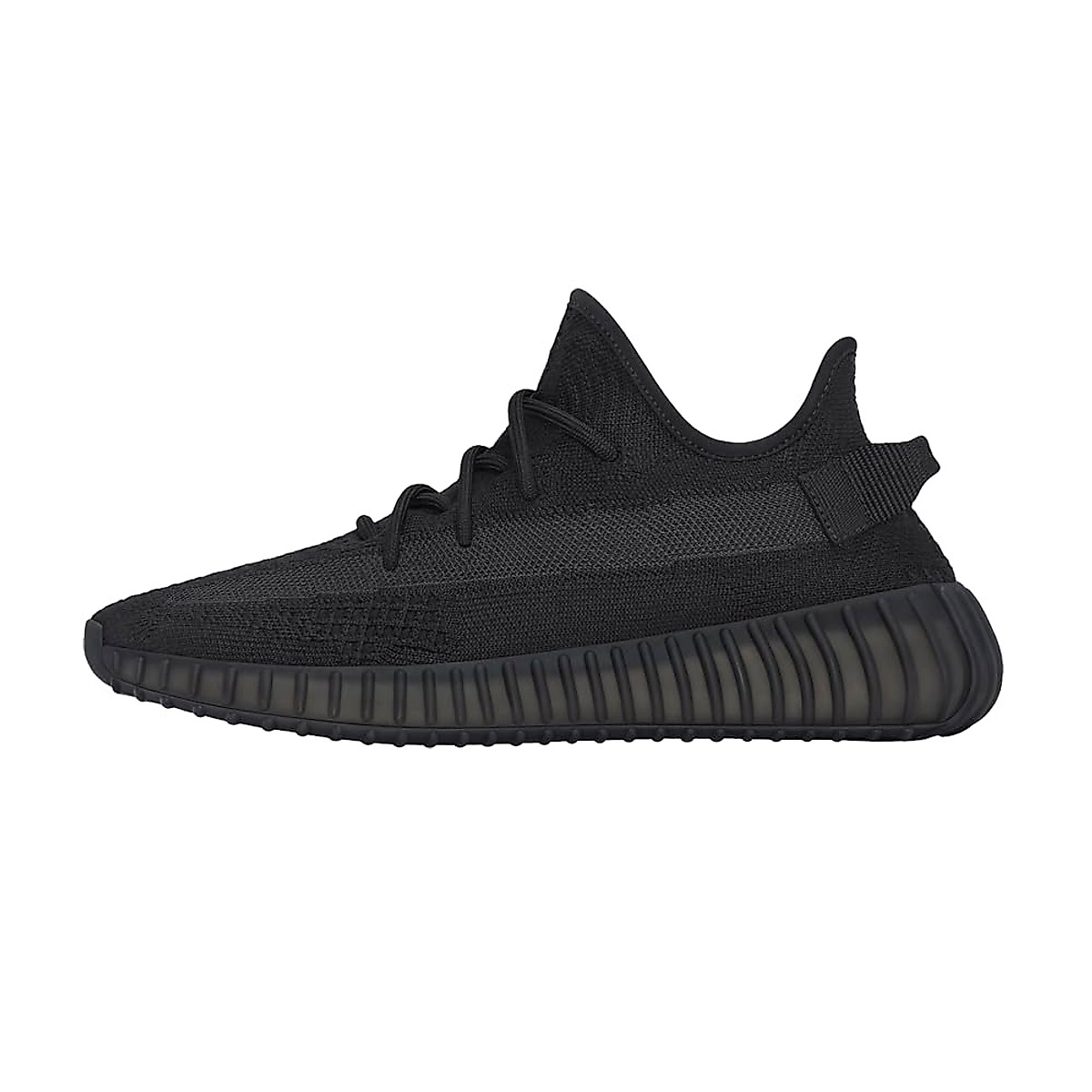 adidas Mens Yeezy Boost 350 V2 HQ4540 Onyx - Size 6.5
