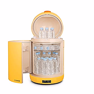 CCOMO Fridge SALLY (Linefriends Fridge) (YELLOW)