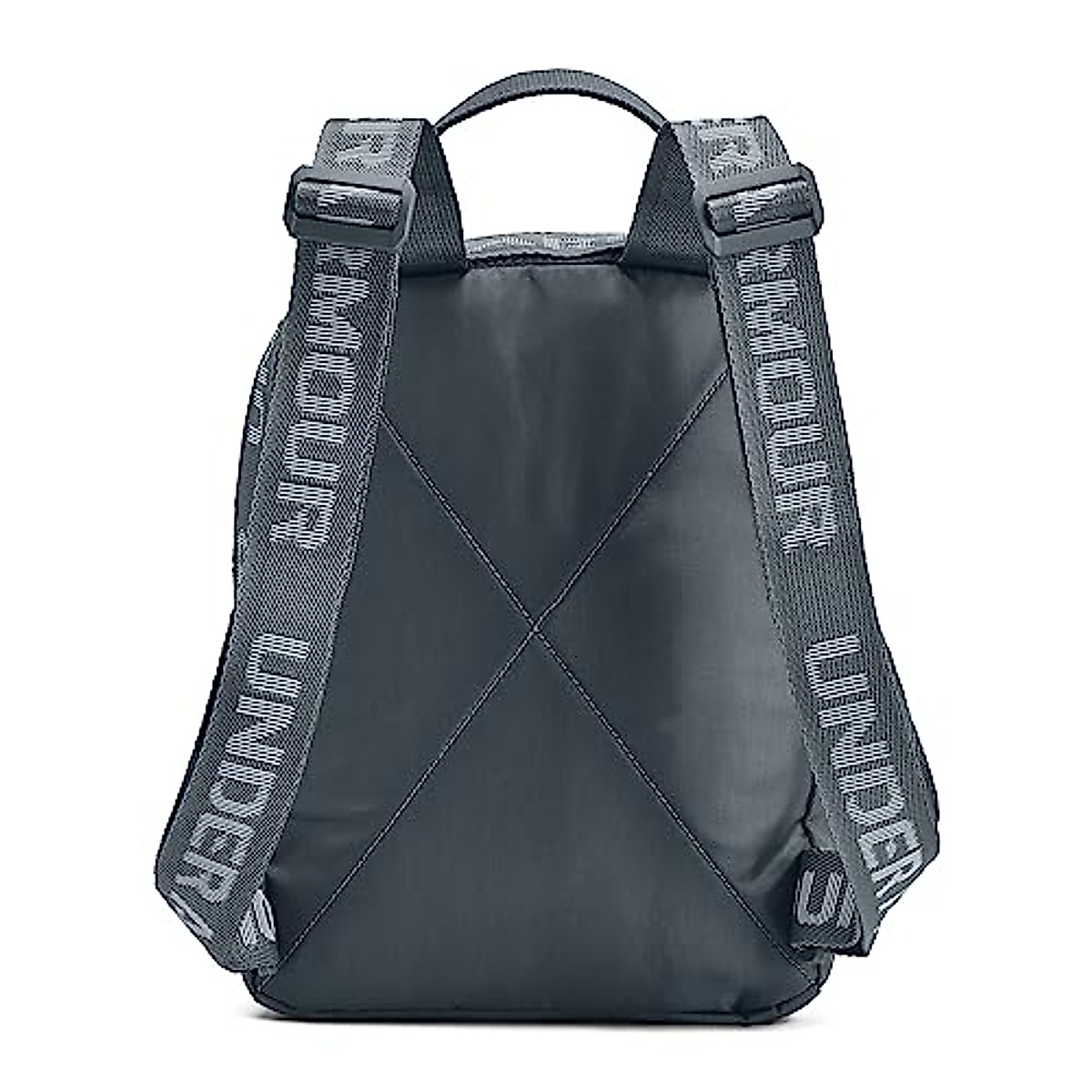 Under Armour Loudon Mini Backpack, (002) Gravel / / White, One Size