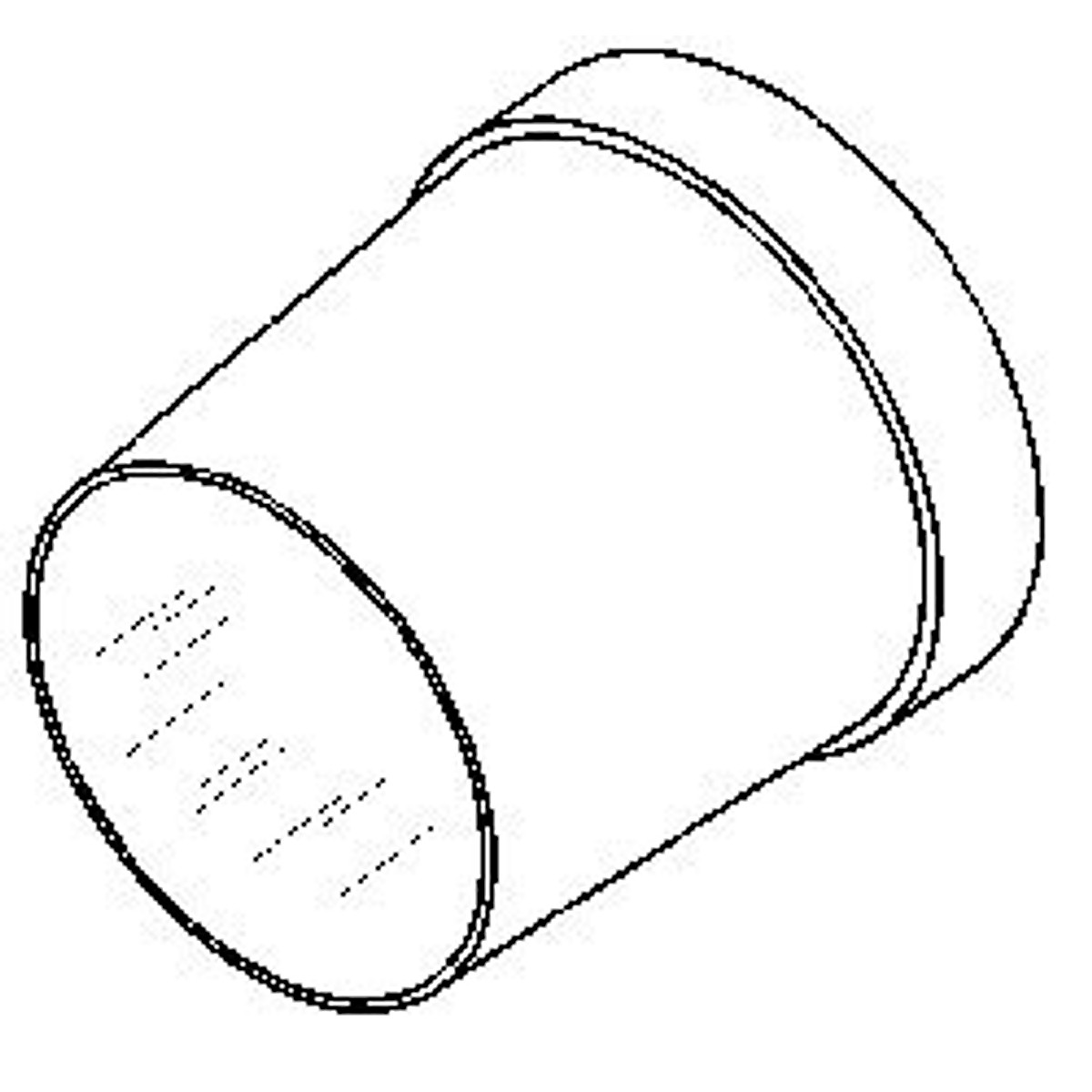 Plug Cap for A-dec ADC073