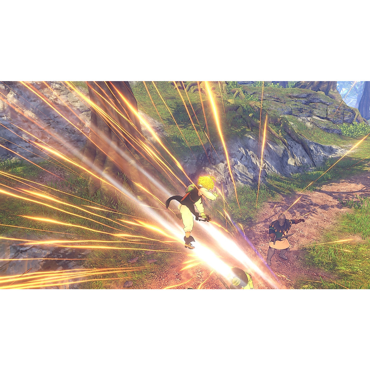 The Seven Deadly Sins: Knights of Britannia (PS4)