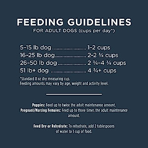 Instinct Freeze Dried Raw Meals Grain Free Recipe Dog Food,Chicken,27 Ounces