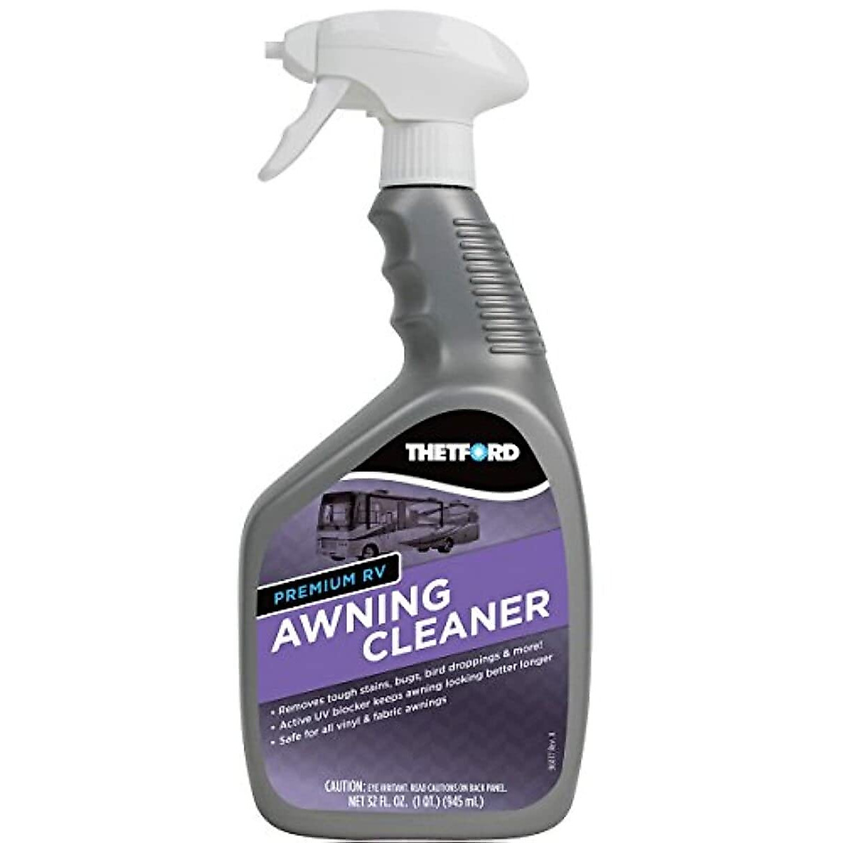 Thetford Premium RV Awning Cleaner for RV or Home Awnings 32 oz - Thetford 32518