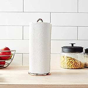 Kitchen Paper Roll Holder Paper Towel Rack Dining Table Kitchen Paper Roll Holder Vertical Paper Towel Storage Rack