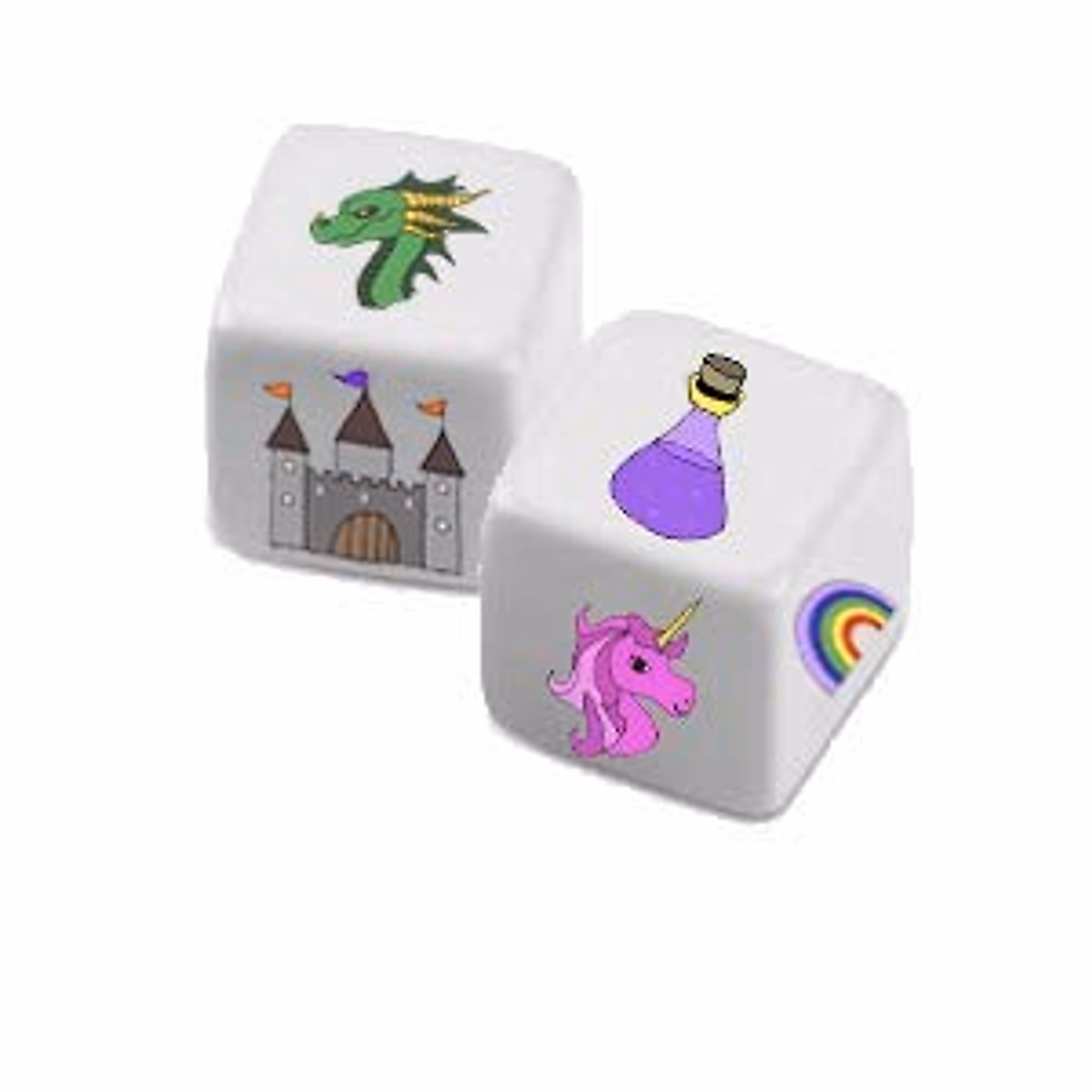 Magic Therapy Cube Game Helps Kids and Teens Find Solutions to Problems. Connect Through Magical Wish Questions for Counselors and Teachers.