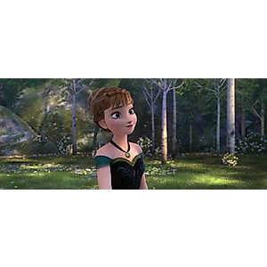 Frozen 3D "Die Esikonigin Vollig Unverfrorer" [2-Disc: Blu-ray 3D + Blu-ray 2D] [Region Free German Import]