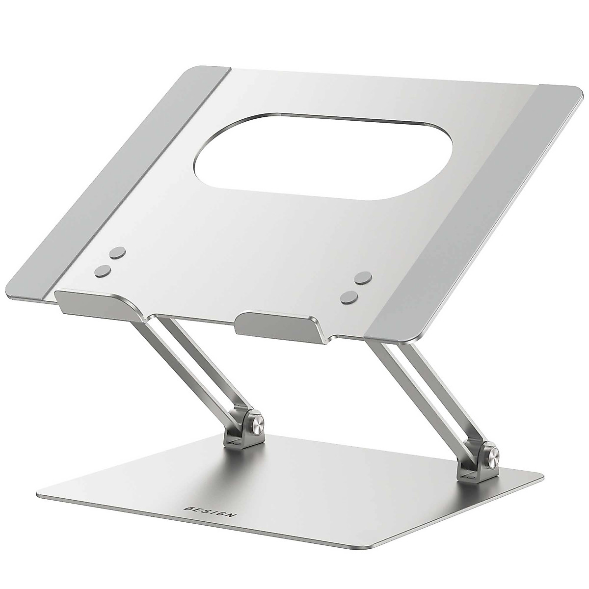 BESIGN LS10 and LSX6N Ergonomic Laptop Stand