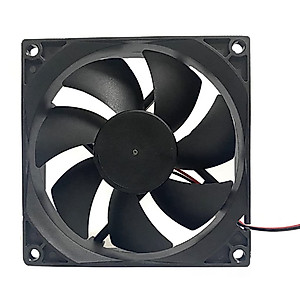 for MF92252V1-1000C-A99 24V 1.92W 92X92X25MM 2-Wire Cooling Fan