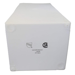 Class A Customs | T-6500 | 65 Gallon RV Fresh Water Holding Tank