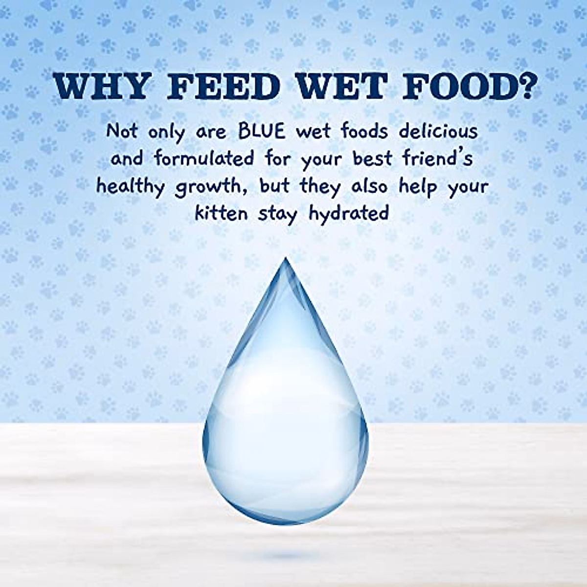 Blue Buffalo Baby Blue Healthy Growth Formula Natural Kitten Pate Wet Cat Food, Chicken Recipe 3-oz Cans (Pack of 24)