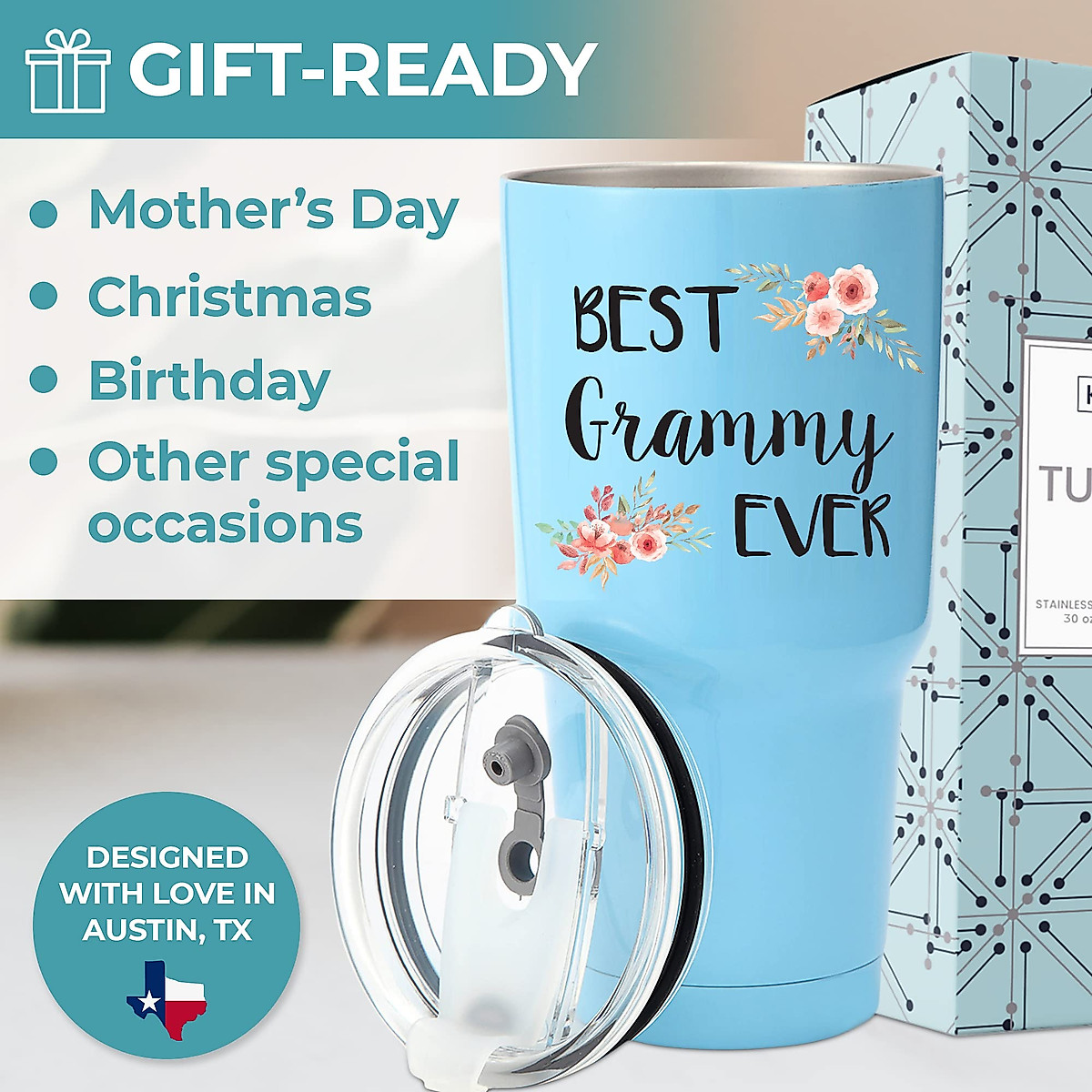 Grammy Tumbler 30oz, Grammy Gifts From Grandchildren, Mothers Day Gifts For Grammy Coffee Mug, Gift For Grammy Mug, Grammy Mothers Day Gifts For Grammie, Grammy Gift Ideas, Grammy Gifts For Grandma