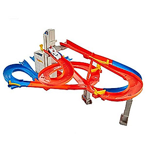 Hot Wheels Auto Lift Expressway